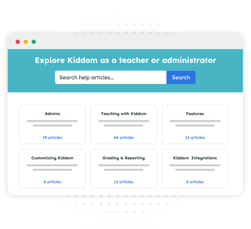 Kiddom OpenSciEd K-12 Science Curriculum